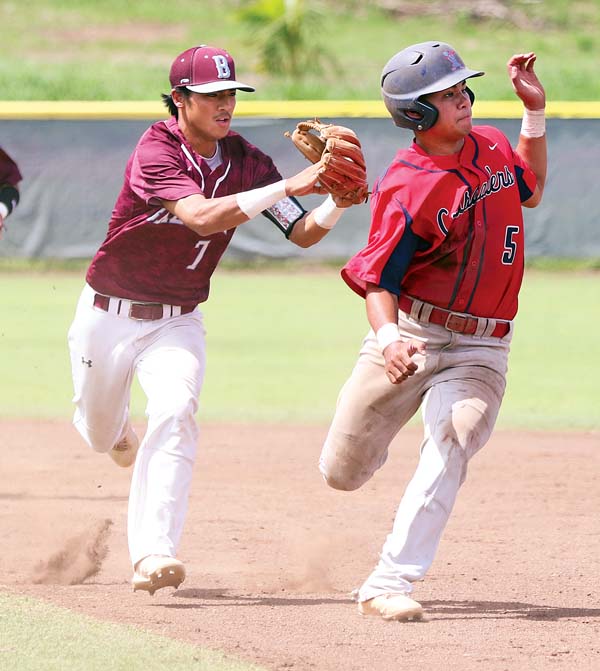 Bears cap preseason with win | News, Sports, Jobs - Maui News